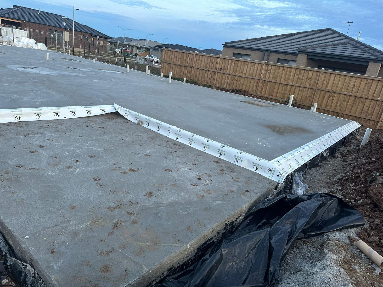 Termite Treatment - Diamond Earth Tech